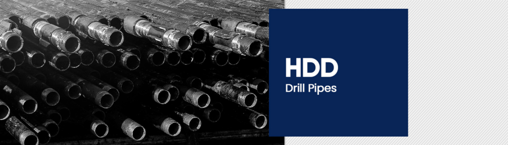 HDD Drill Pipes – Global Underground Supplies